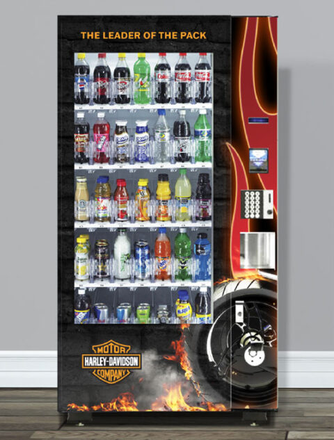 Custom Vending Machine Graphics – Bold Wrap Designs That Elevate Your ...