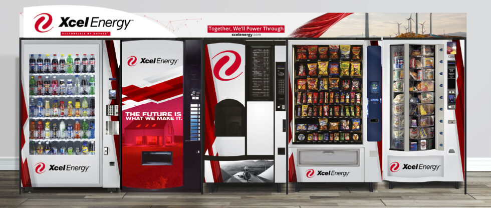 Custom Vending Machine Graphics – Bold Wrap Designs That Elevate Your ...